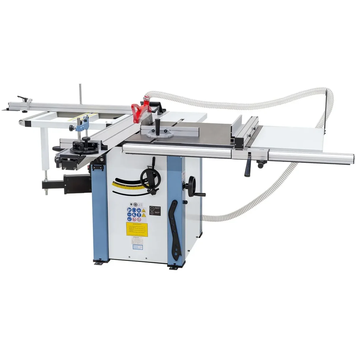 Scie à format Bernardo TK 315 P / 1600 – 230v – INDUS TP